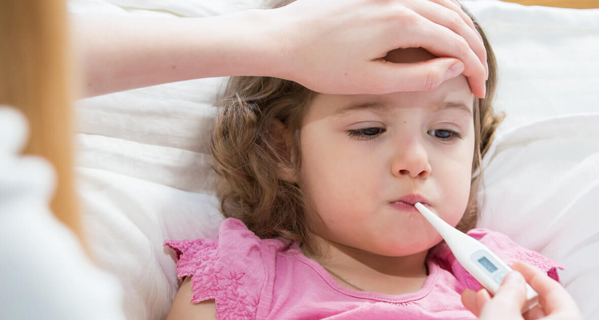 Infekcja wirusowa czy bakteryjna – różnice | Canpolbabies.com